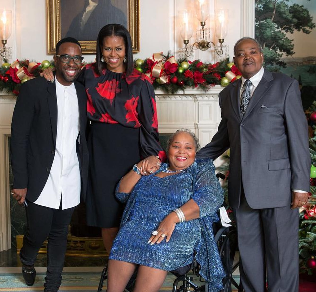 Michelle Obama's Hairstylist Talks Politics of Hair | PS Beauty