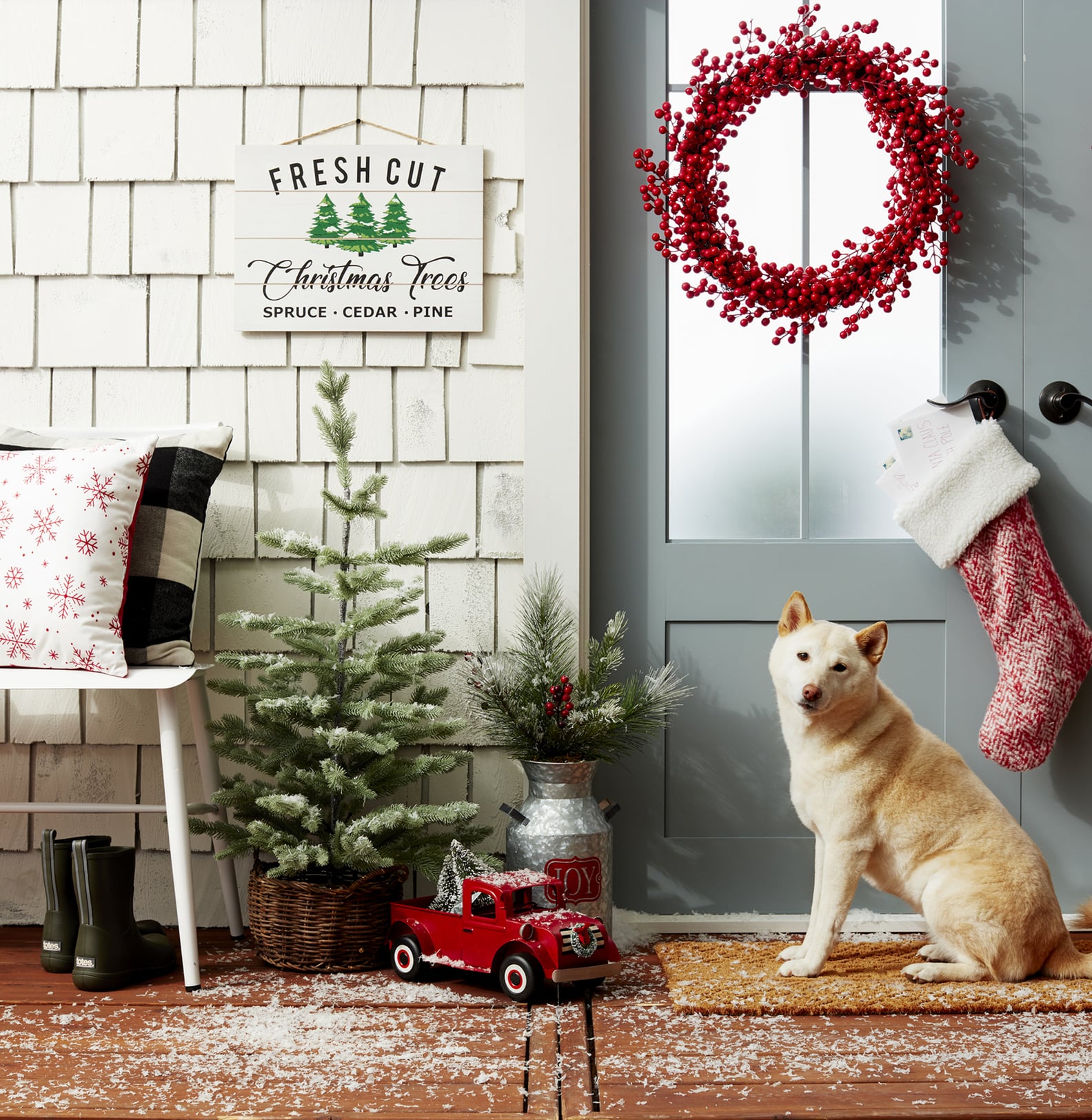 Target Launches 2019 Home Holiday Collection | PS Home