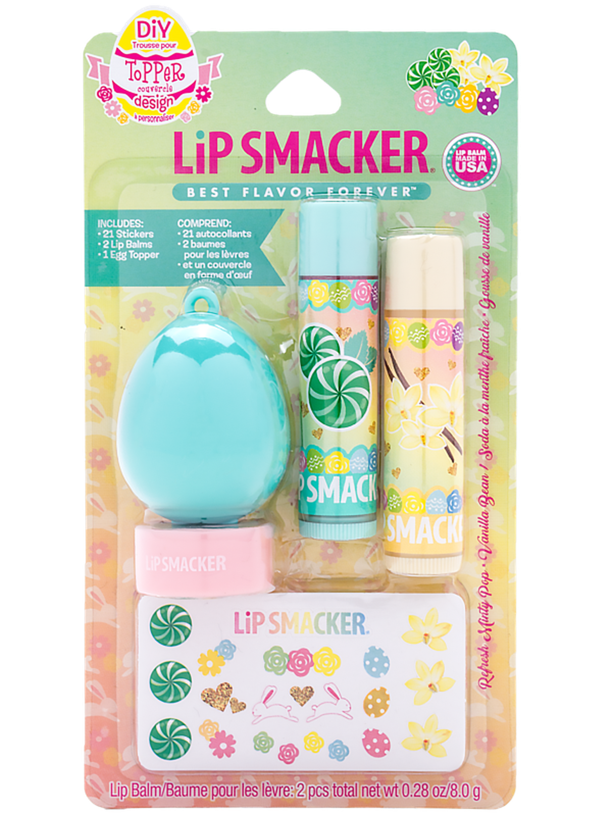 Lip Smackers Spring 2018 Collection | PS Beauty