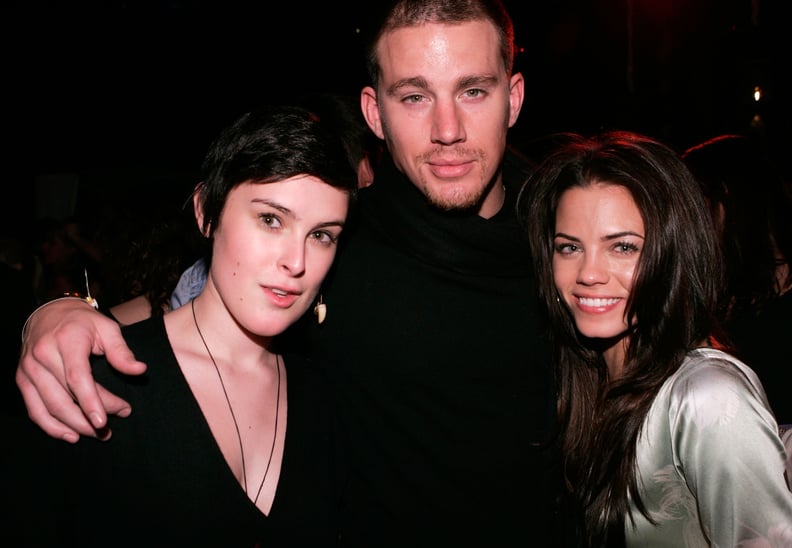 Pictures of Channing Tatum Through the Years | POPSUGAR Celebrity