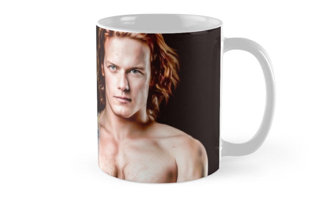 Gifts For Sam Heughan Fans | POPSUGAR Celebrity