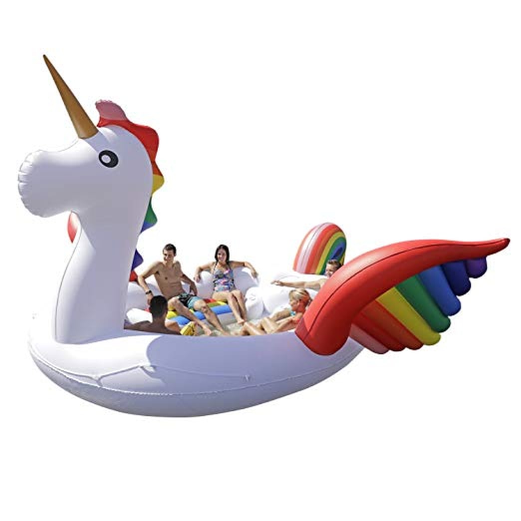 Unicorn Pool Float Halloween Costume 2018 | PS Love