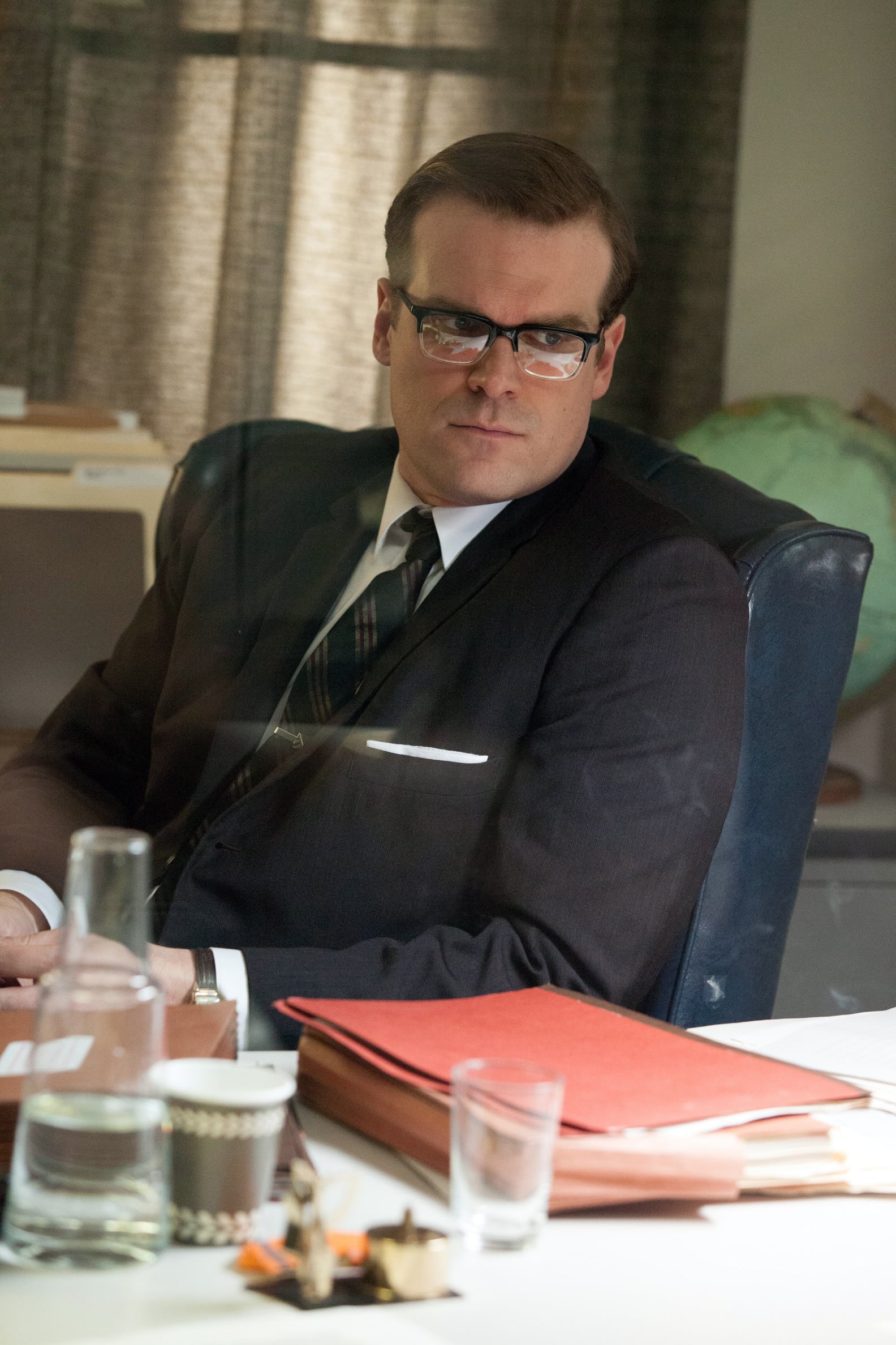 Who Plays Chief Jim Hopper on Stranger Things? | PS Entertainment