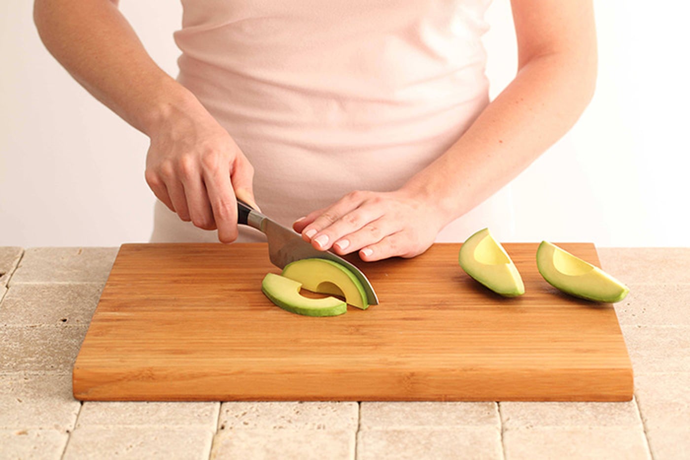 How to Safely Cut an Avocado | PS Food
