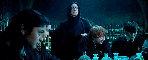 Severus Snape GIFs | PS Entertainment