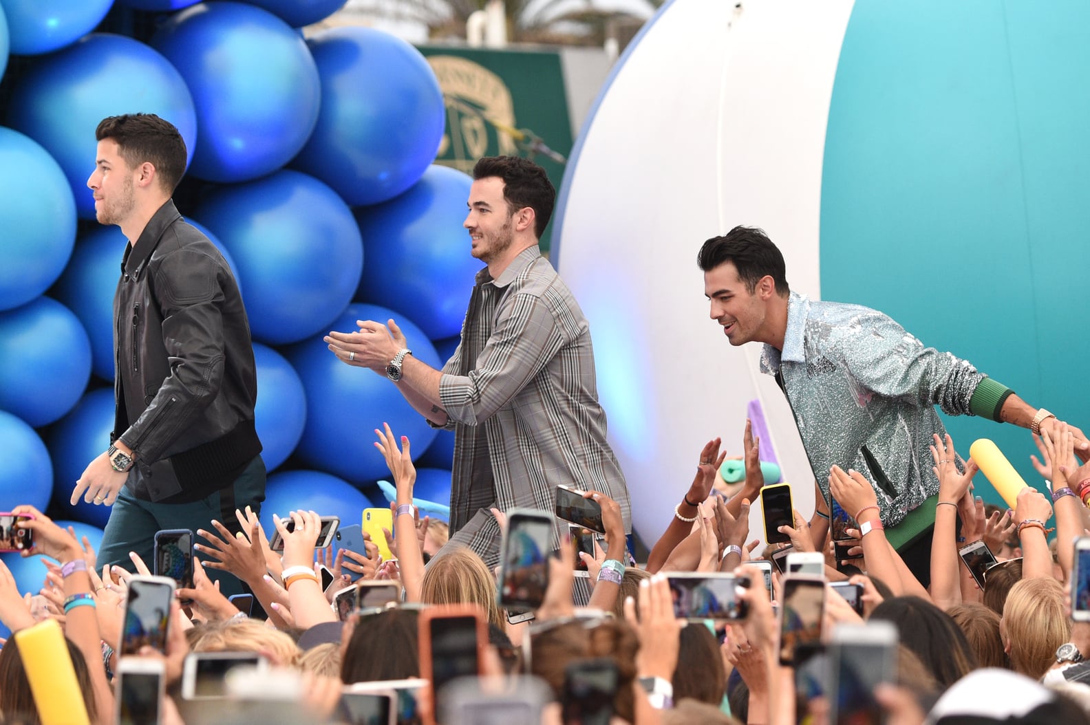 Jonas Brothers at Teen Choice Awards 2019 Pictures | PS Celebrity