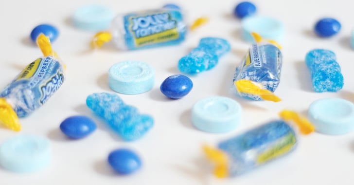 What Is Blue Raspberry Flavor? | POPSUGAR Food