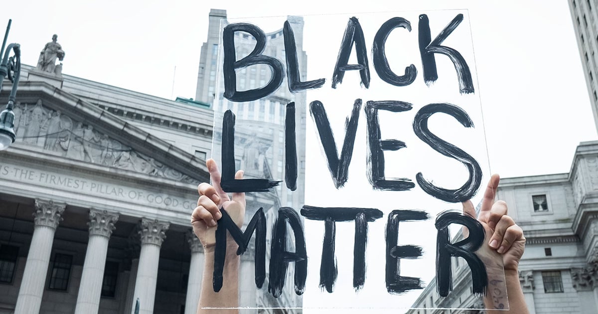How Asian Americans Can Support Black Lives Matter | POPSUGAR News