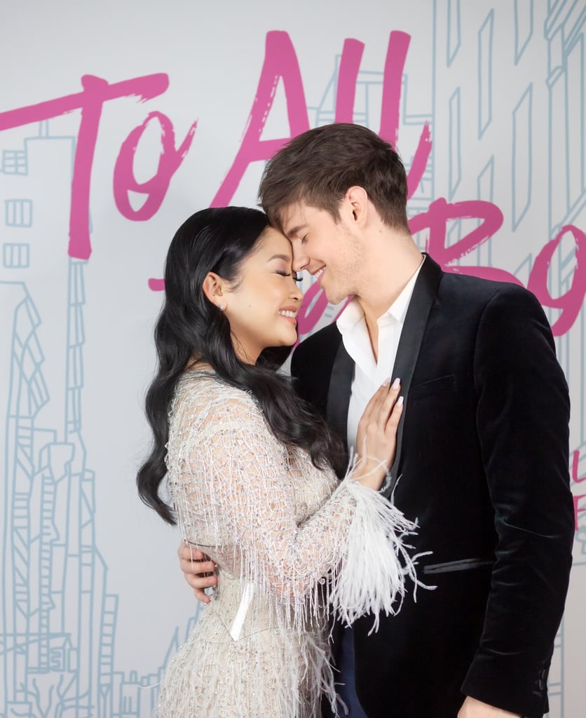 Lana Condor and Anthony De La Torre's Cutest Pictures | POPSUGAR Celebrity
