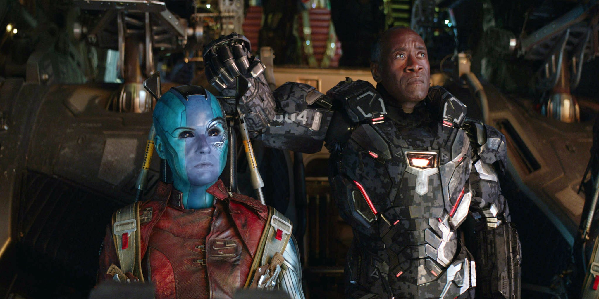 Avengers: Endgame Ending Explained | POPSUGAR Entertainment