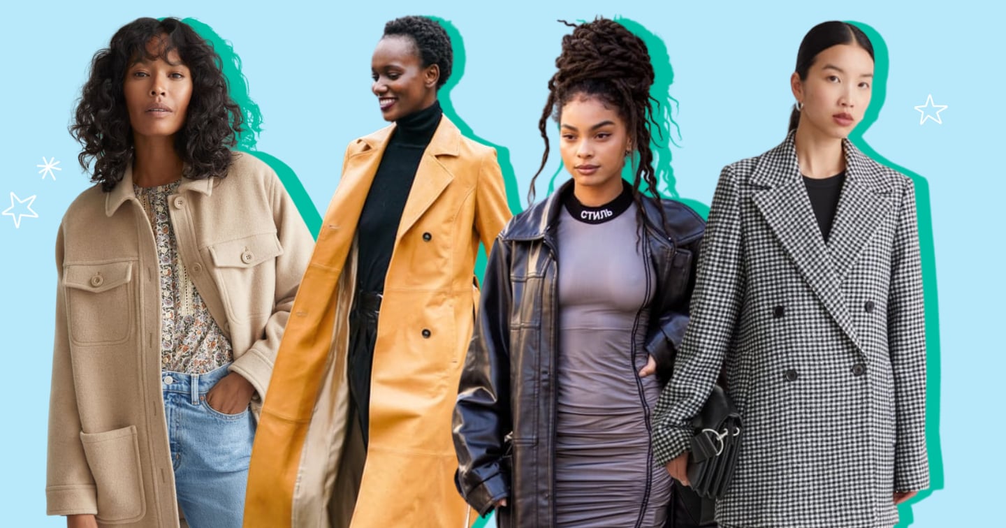 Autumn 2021 Jacket Trends You're Already Dreaming About | PS UK Fashion