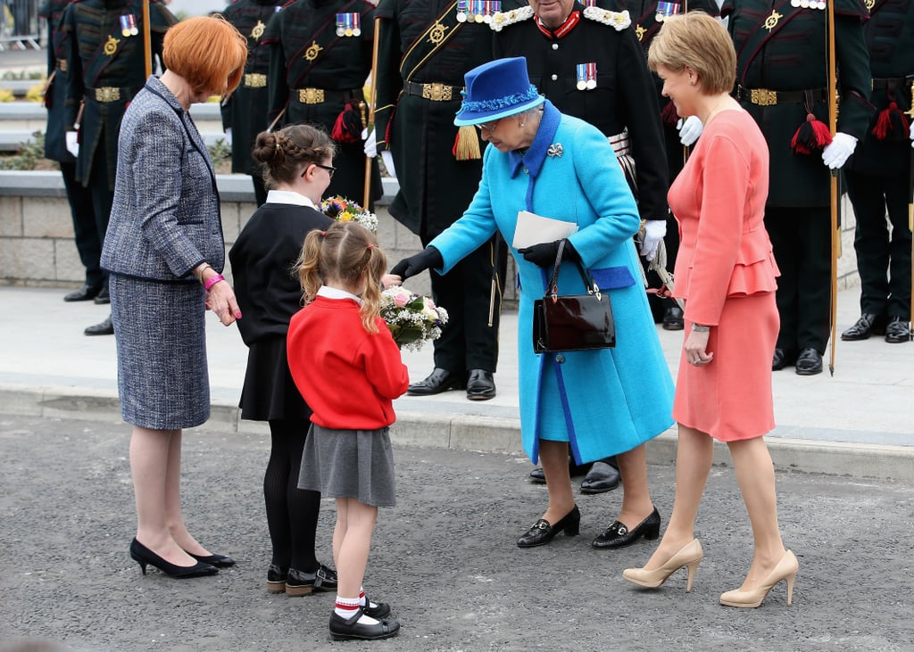 Queen Elizabeth II Breaks Longest-Ruling Monarch Record | POPSUGAR ...