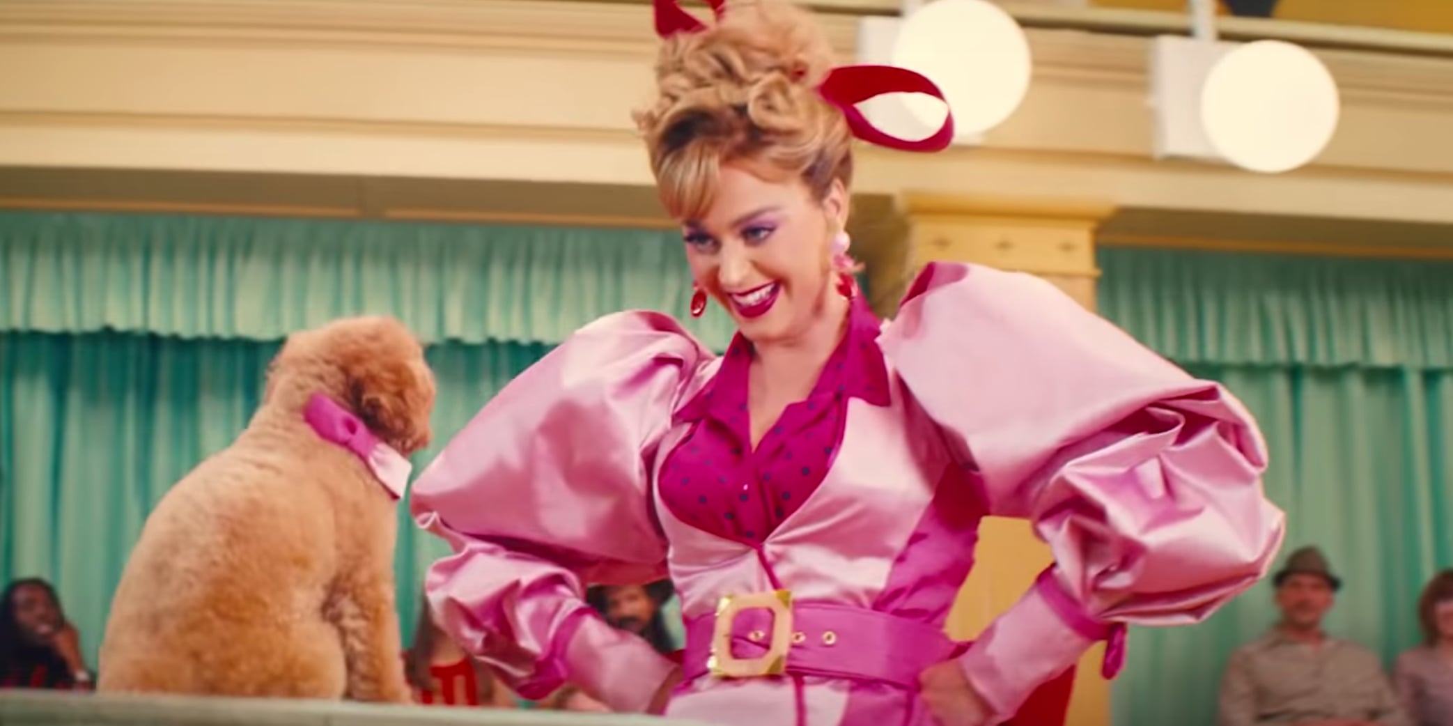 Katy Perry's "Small Talk" Music Video | POPSUGAR Entertainment
