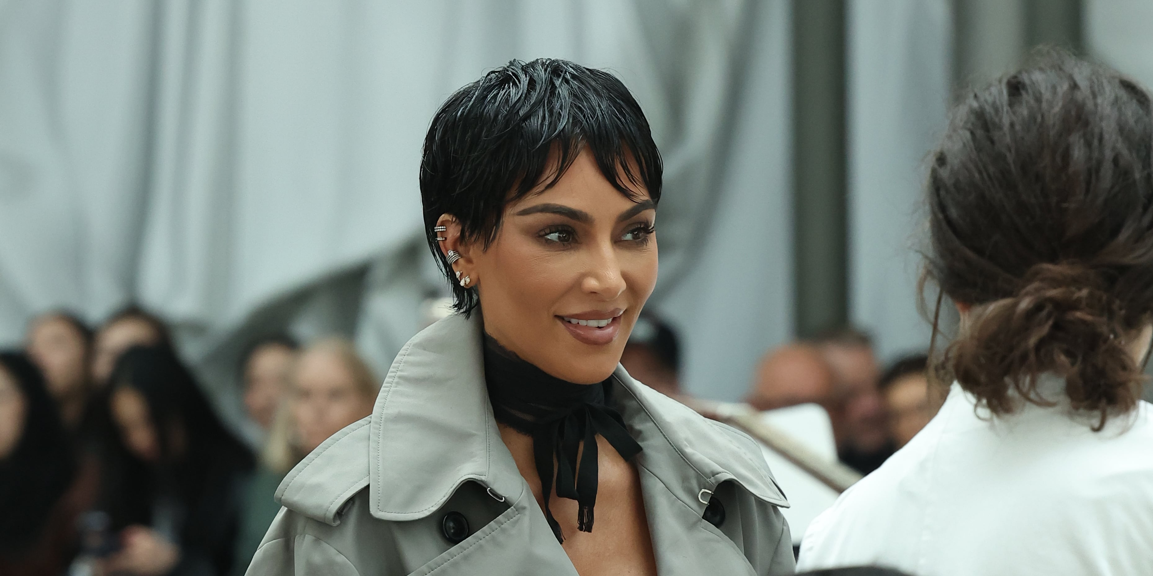 Kim Kardashian Channels Kris Jenner With Pixie Haircut | PS Beauty