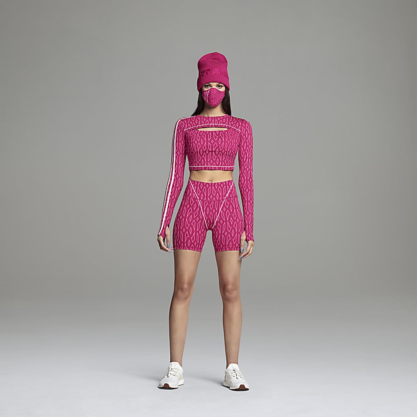 See Beyoncé's "Icy Park" Collection With Adidas | PS Fashion