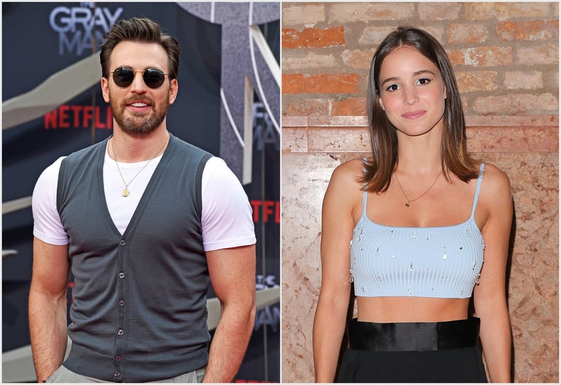 Chris Evans and Alba Baptista Are Reportedly Married | PS Celebrity