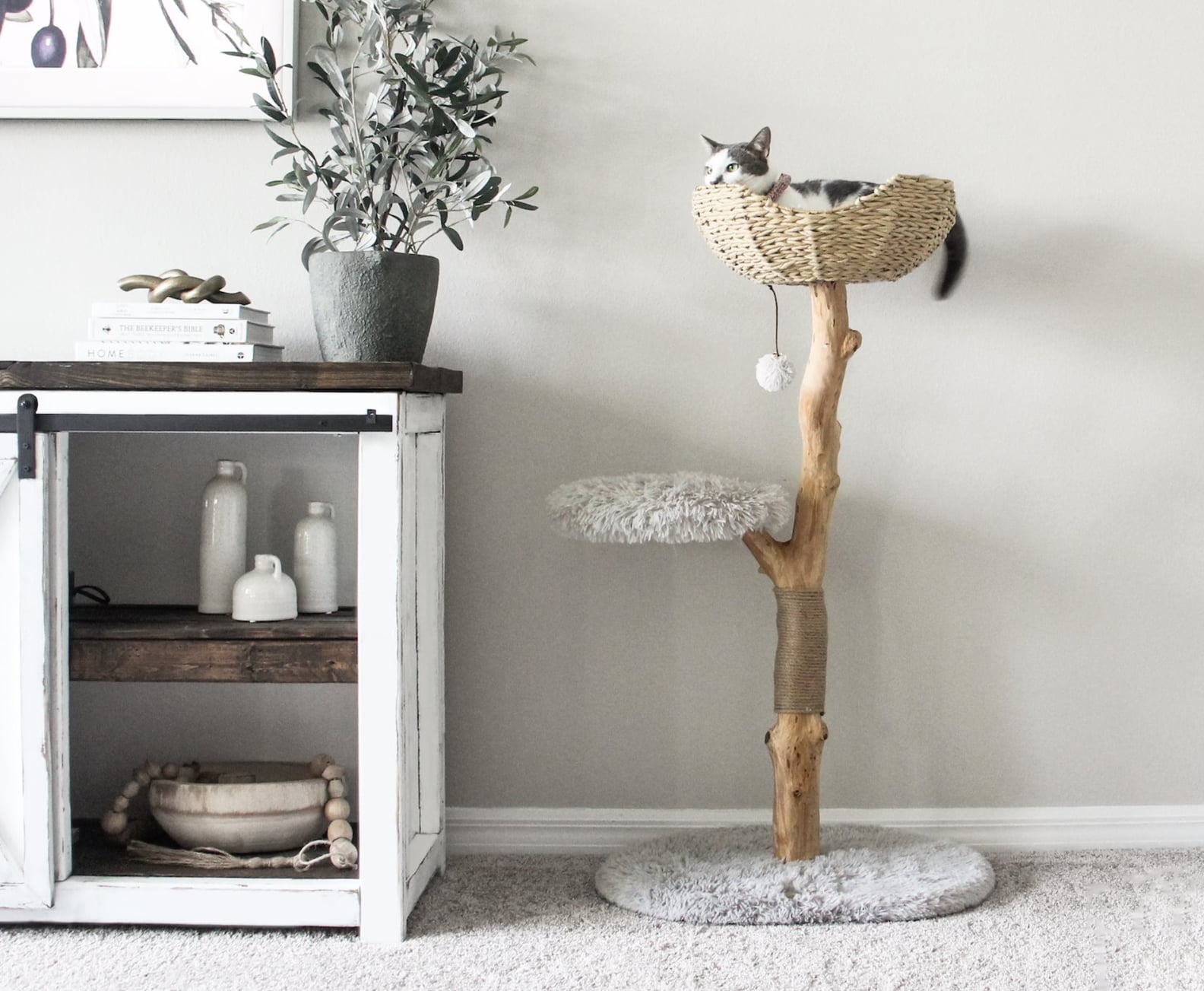 14 Stylish Cat Trees That Work With Modern Home Decor | POPSUGAR Pets