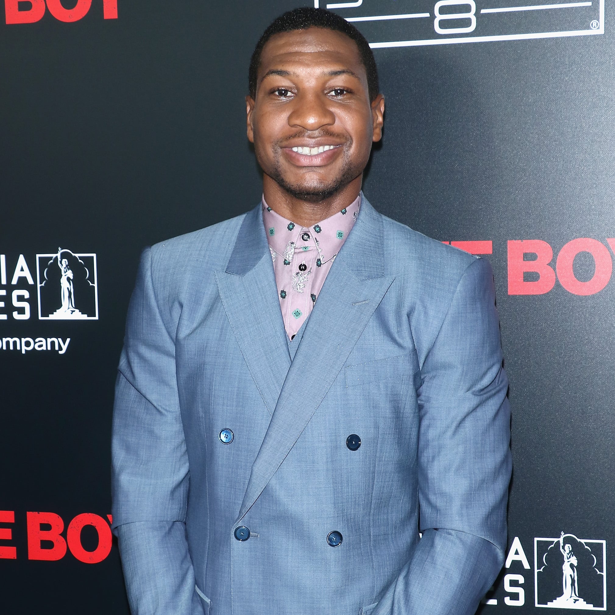 Jonathan Majors StuartKendall