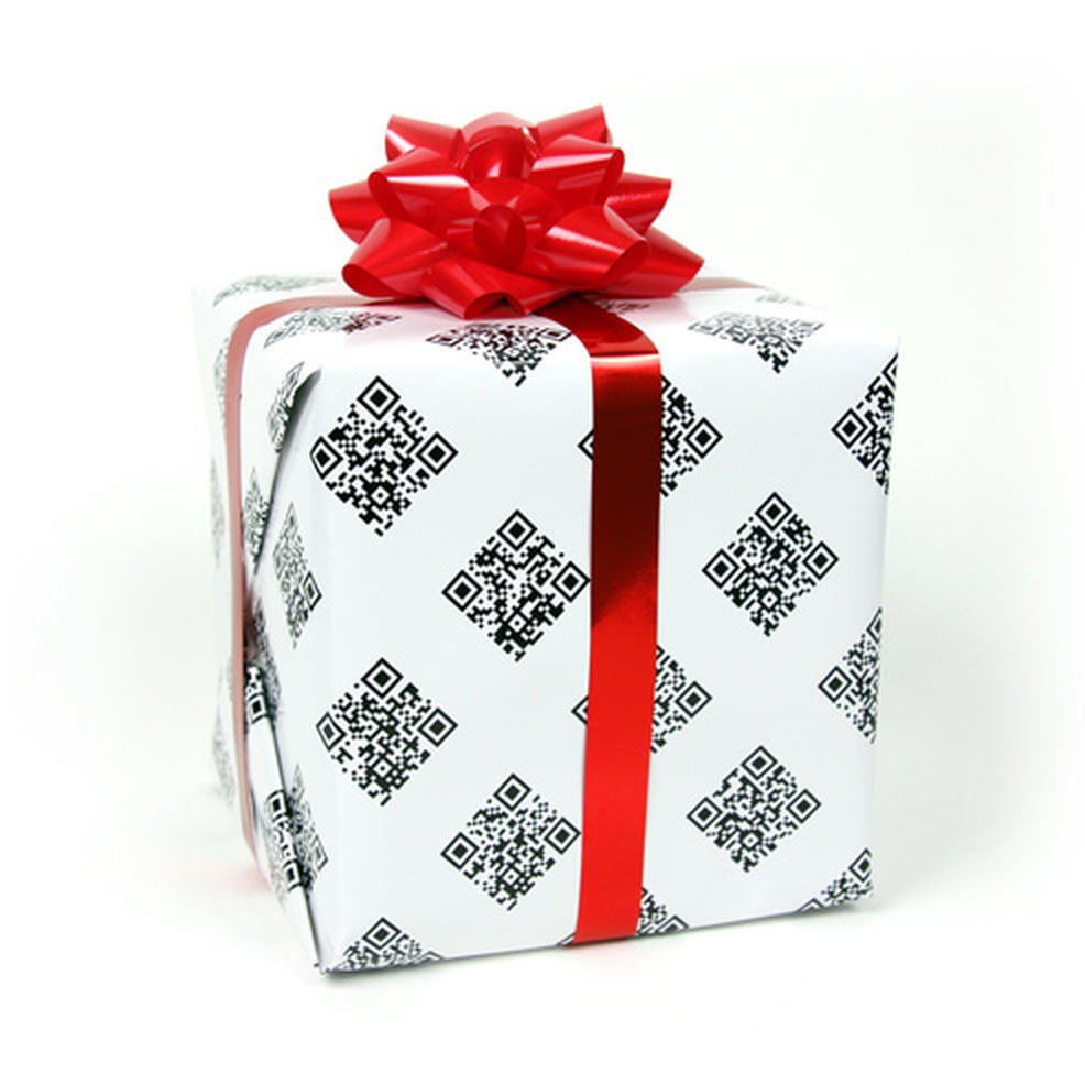 Funny Geek Wrapping Paper | PS Tech