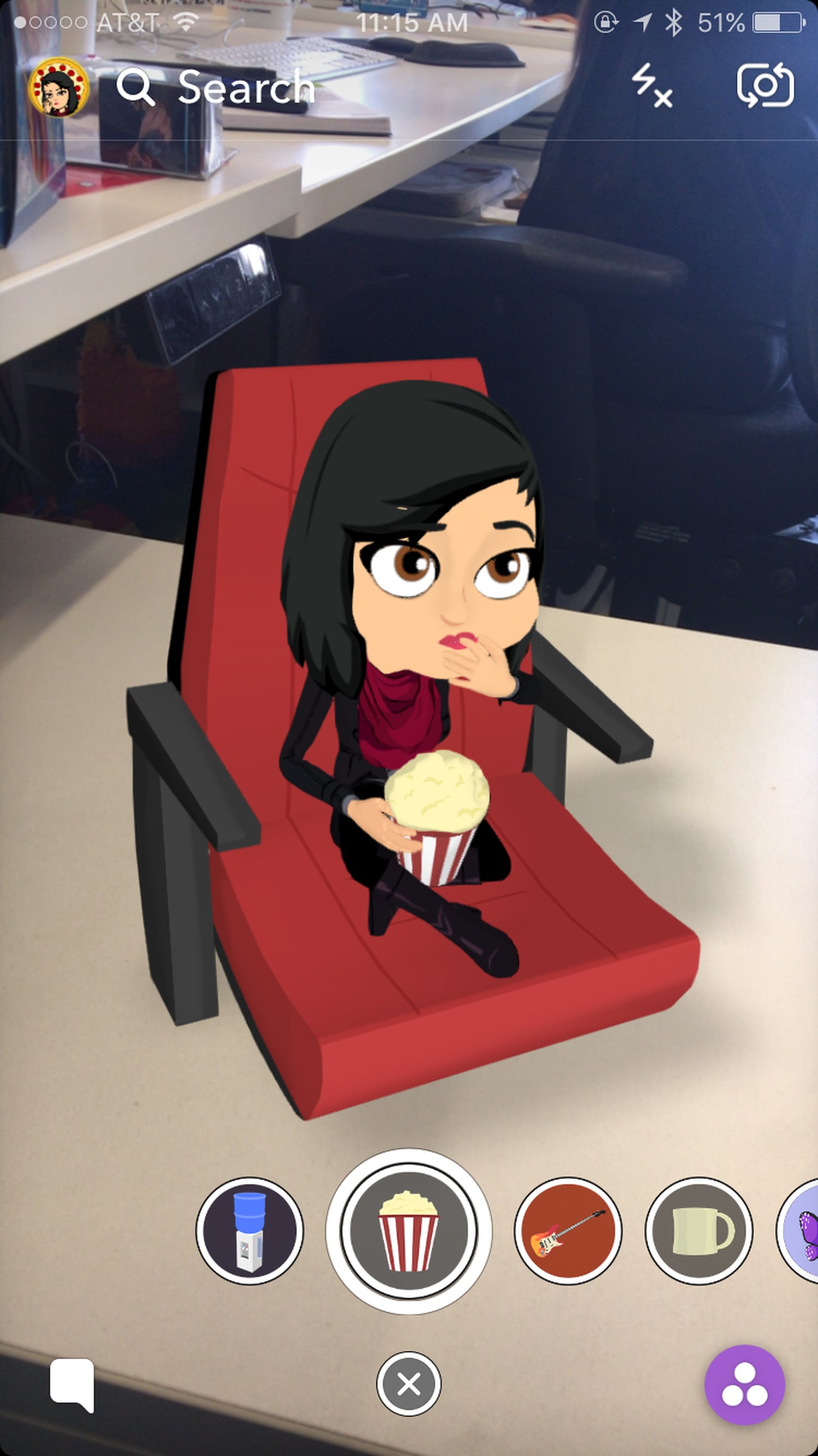 How Do I Use Snapchat's 3D Bitmoji? | PS News