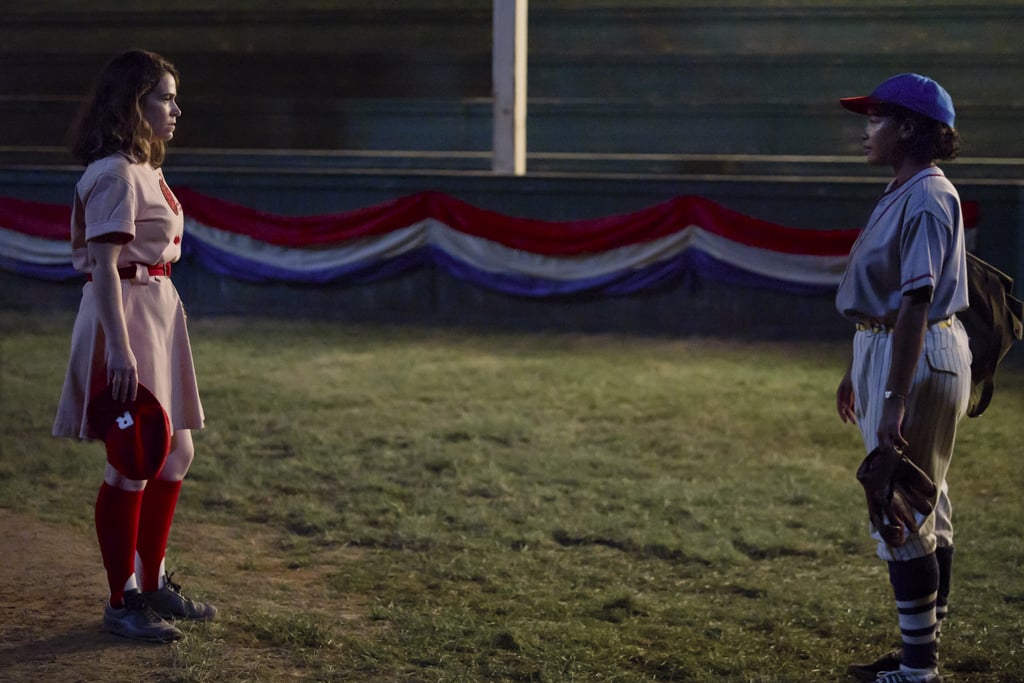 A League of Their Own Reboot: Trailer, Cast, Release Date | POPSUGAR ...