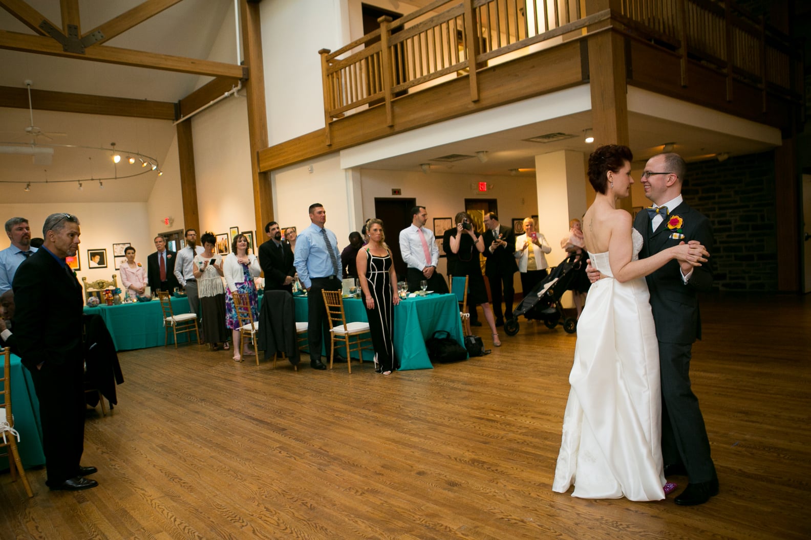 Quirky Quaker Wedding | PS Love