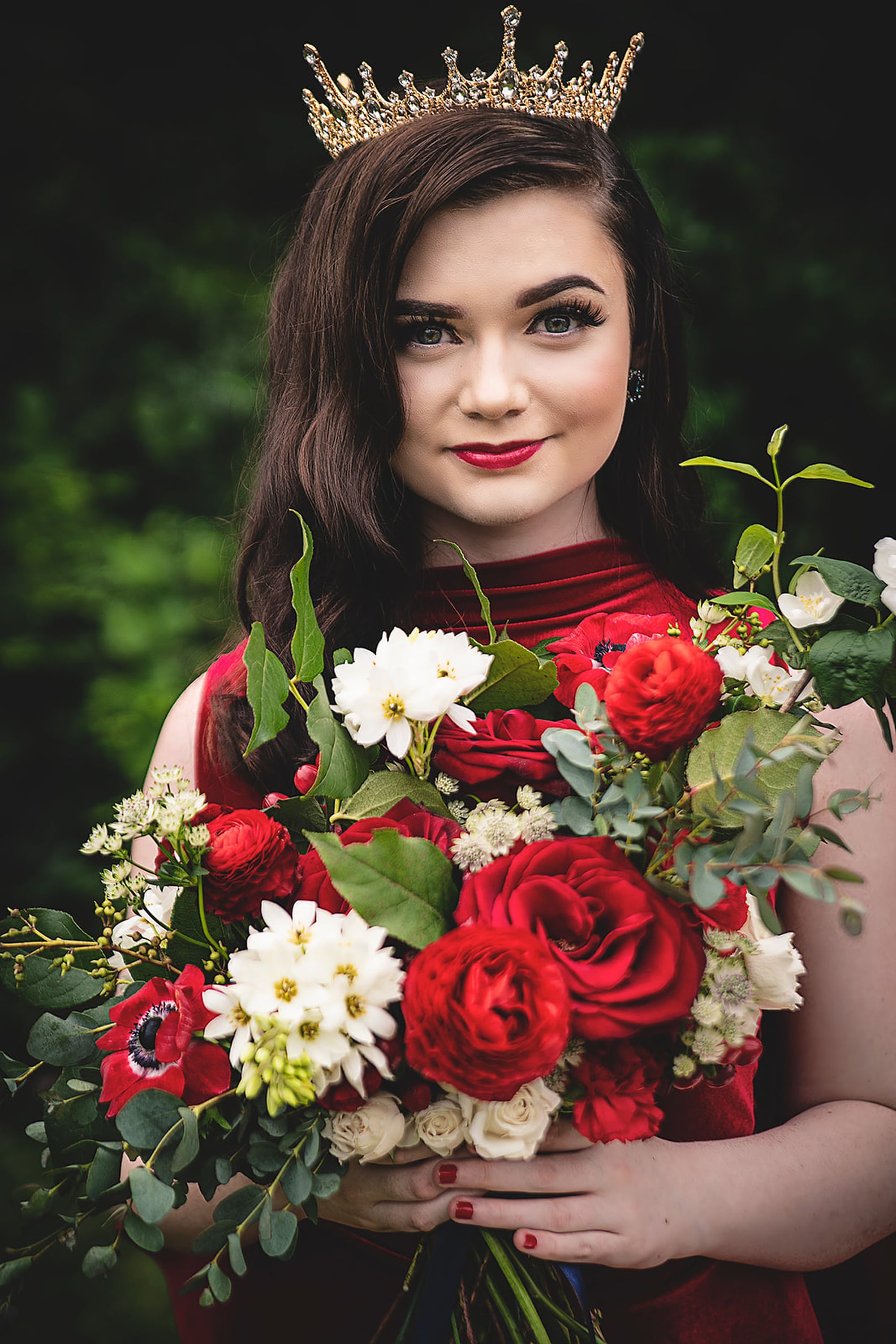 This Disney Princess Wedding Is as Magical as a Fairy Tale | PS Love