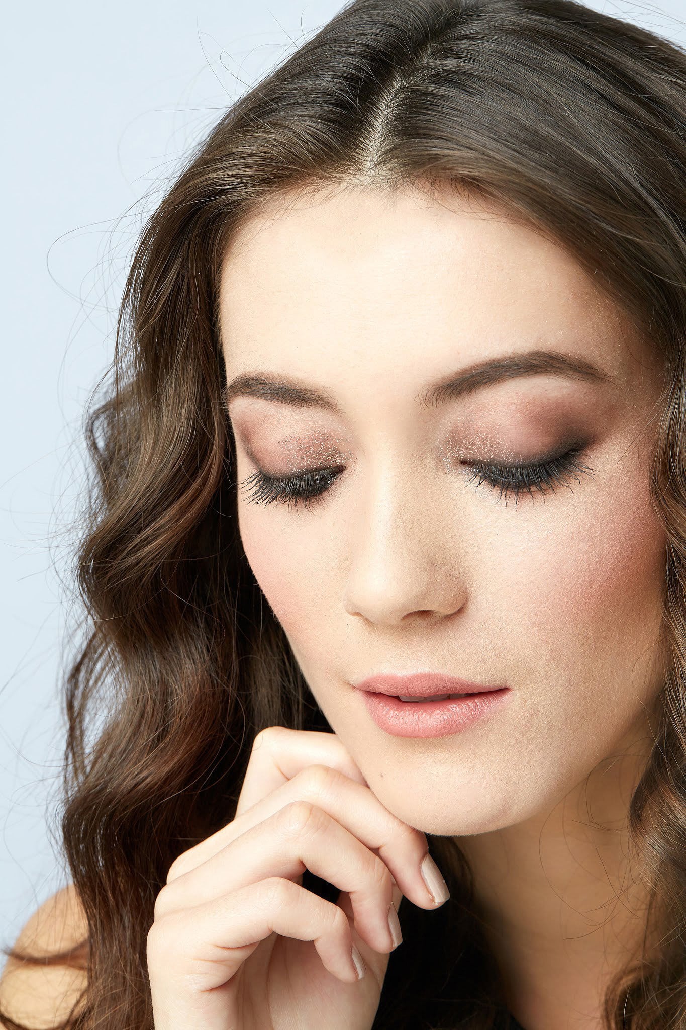 Party Makeup For Brown Eyes
