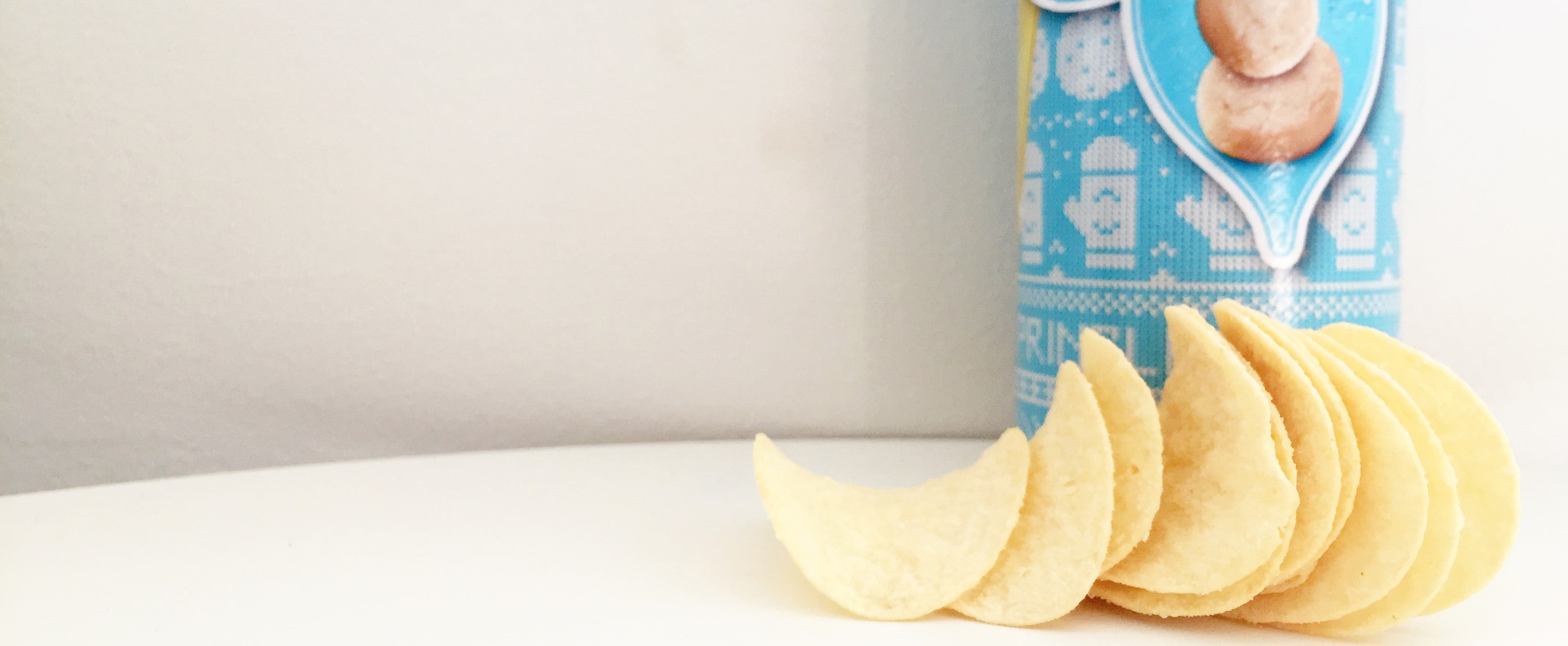 Sugar Cookie Pringles Review | PS Food