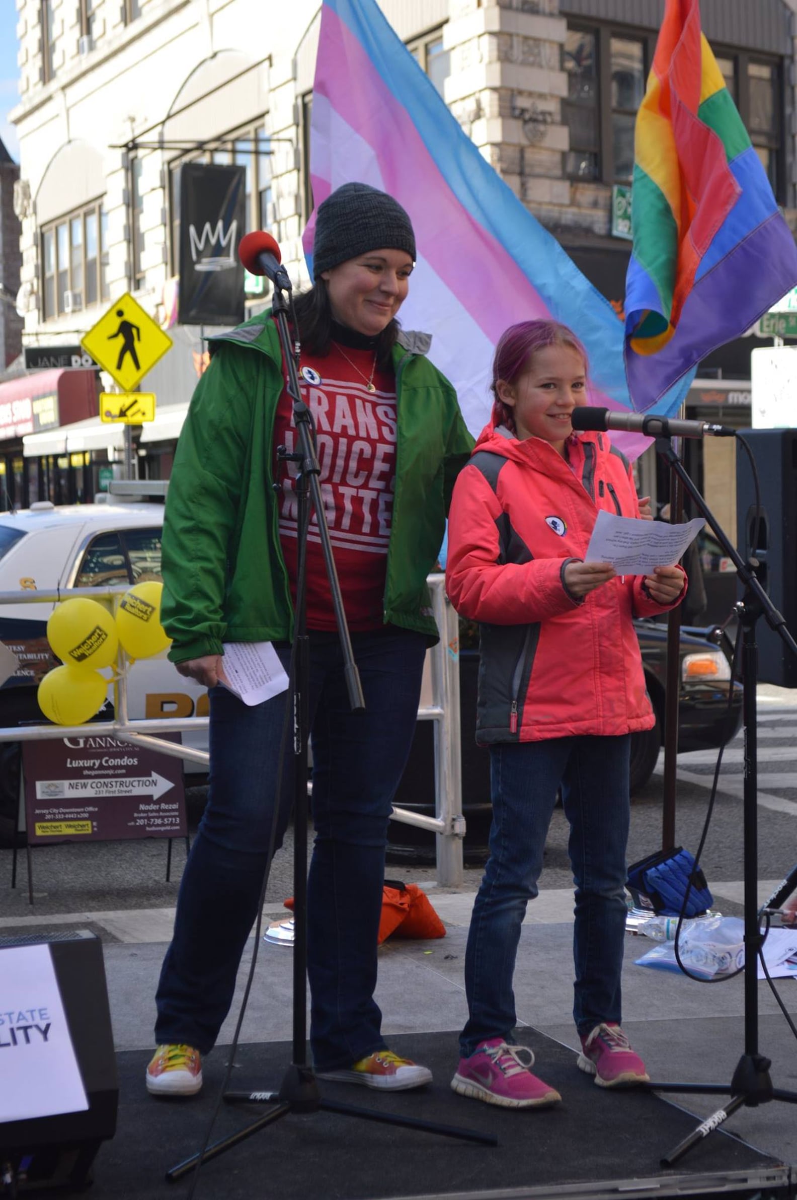 Jamie Bruesehoff's Advice on Raising a Transgender Child | PS Family