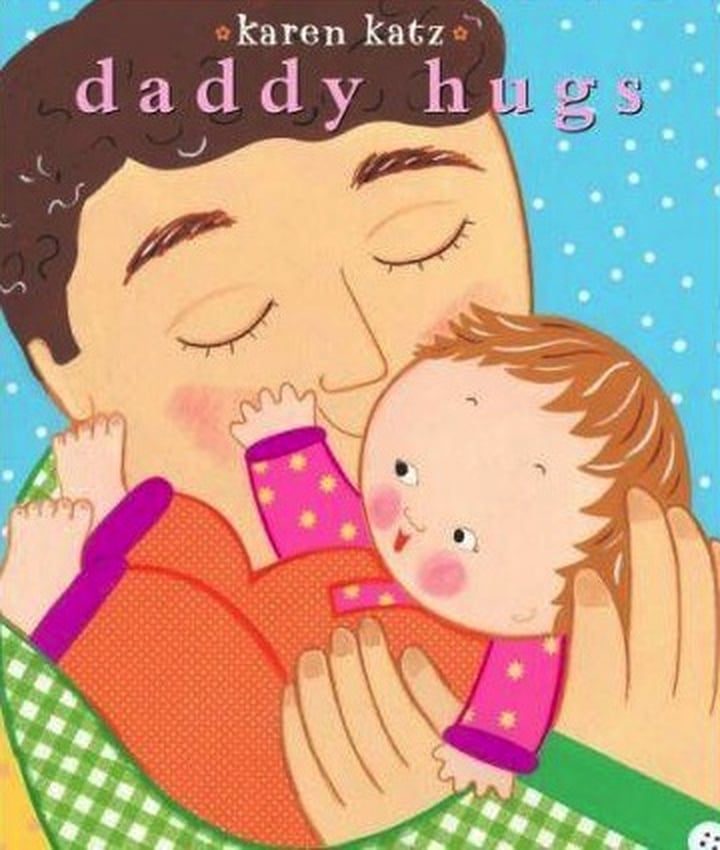 Children's Books About Dads | PS Family