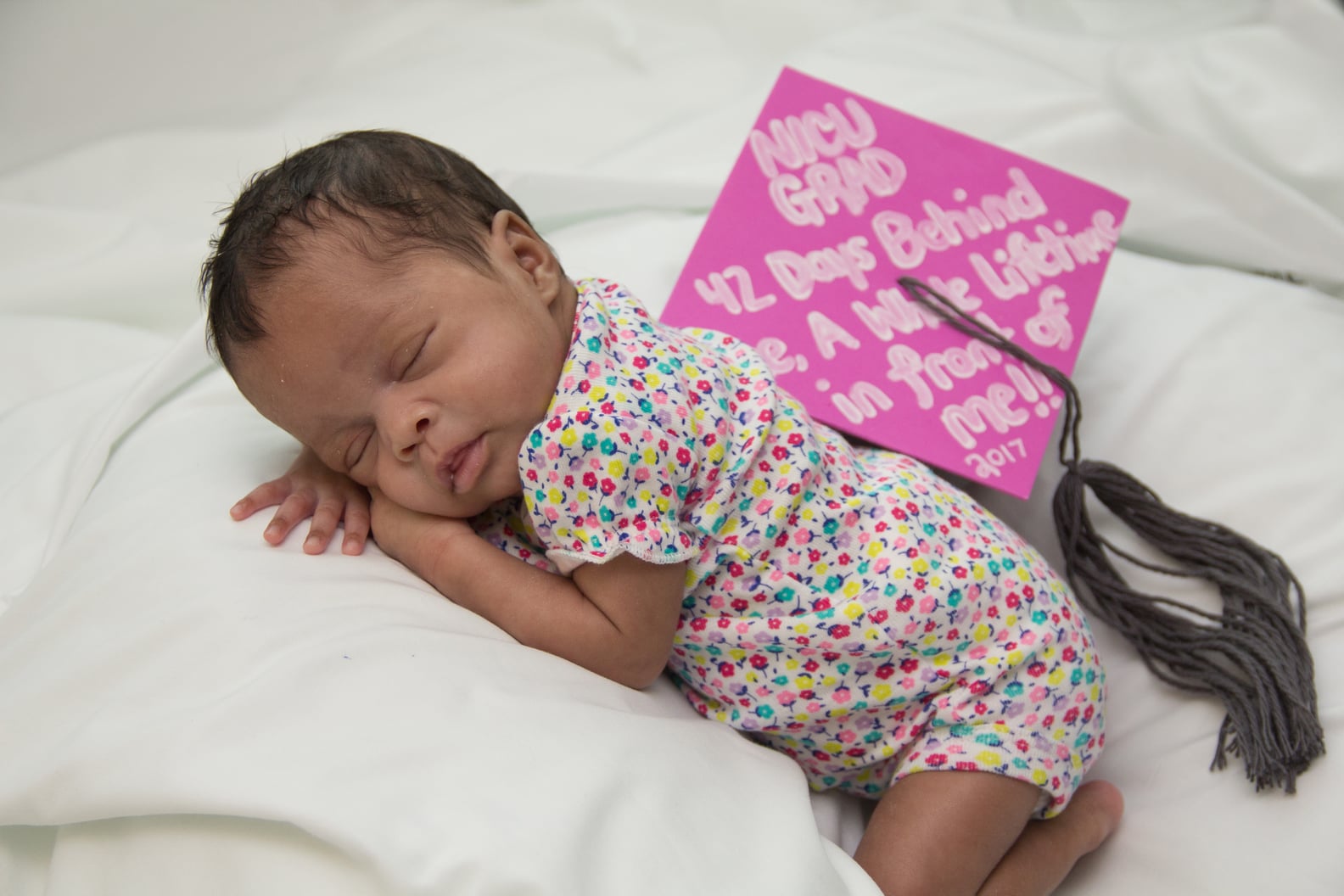 NICU Graduation Photos | PS Family