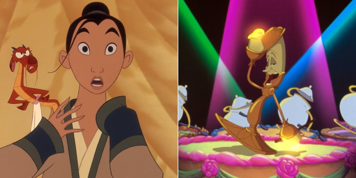 Disney Princess Sidekicks Based on Zodiac Sign | PS Entertainment