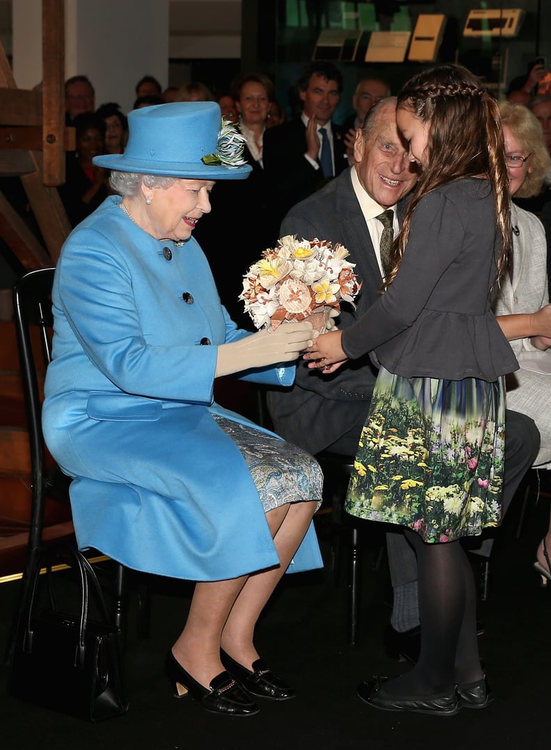 Queen Elizabeth II's First Tweet | Photos | POPSUGAR Celebrity