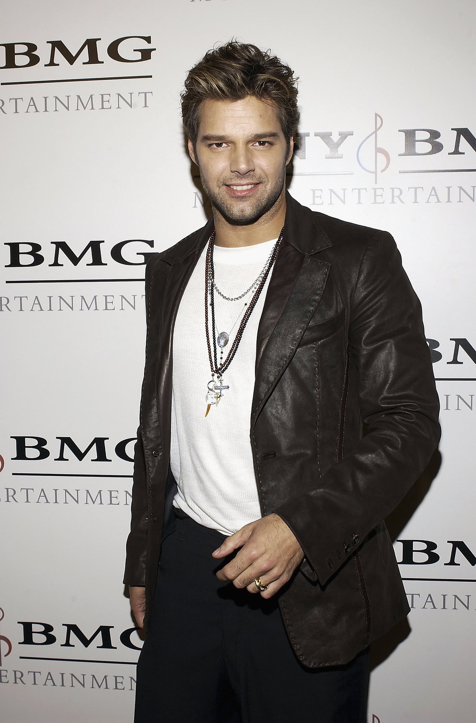 Ricky Martin's Photos Through the Years | PS Latina