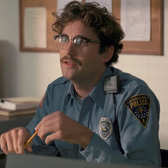 Was Bob Supposed to Die on Stranger Things? | POPSUGAR Entertainment