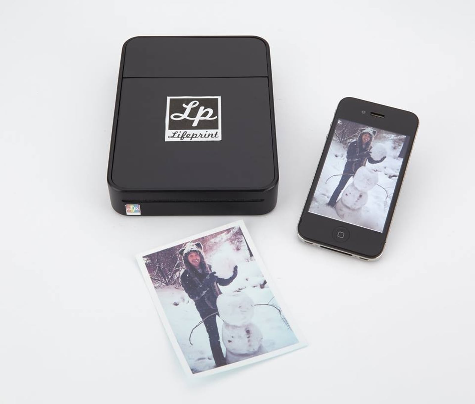 LifePrint Photo Printer | PS Tech
