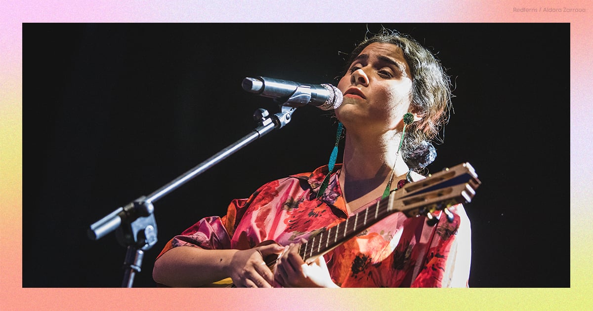 Silvana Estrada Is Creating Connections Through Music | PS Celebrity