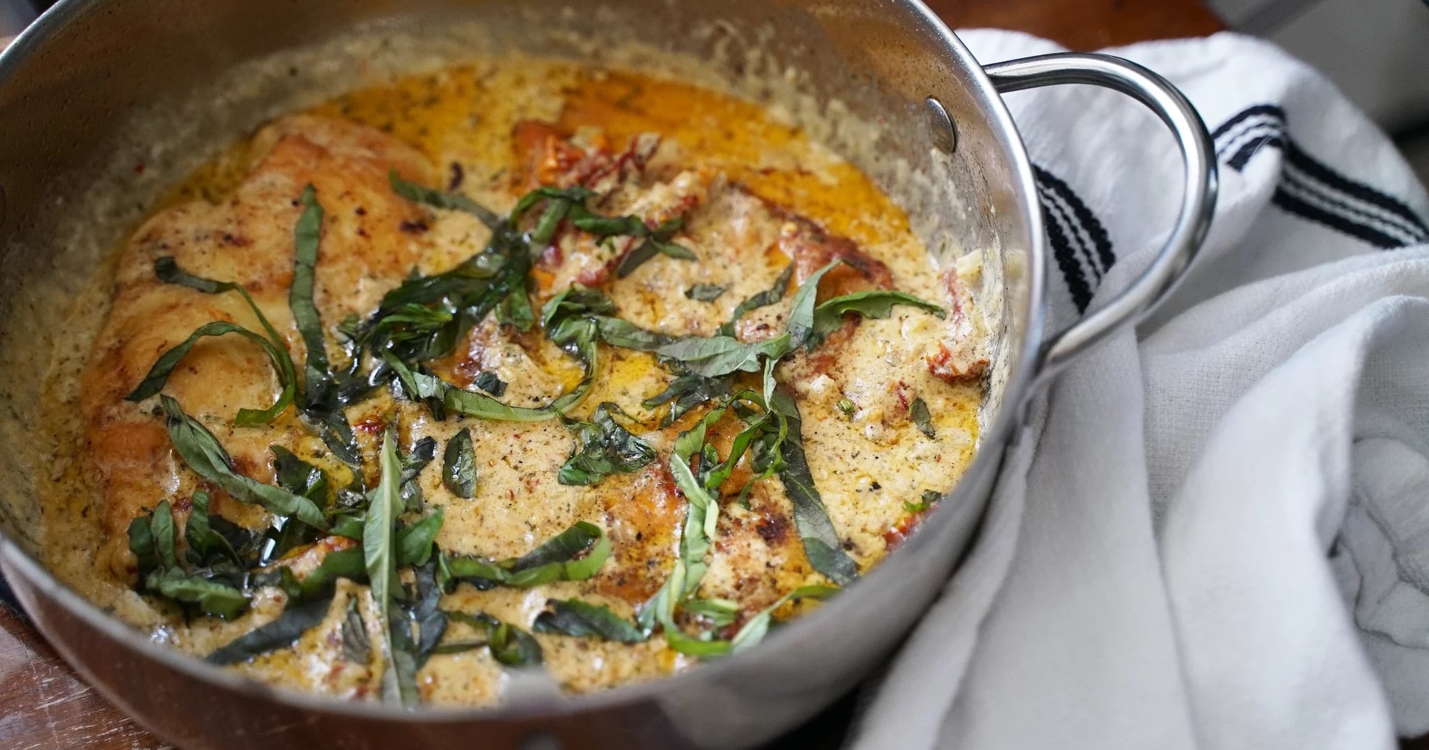 Easy Marry Me Chicken Recipe | PS UK Food