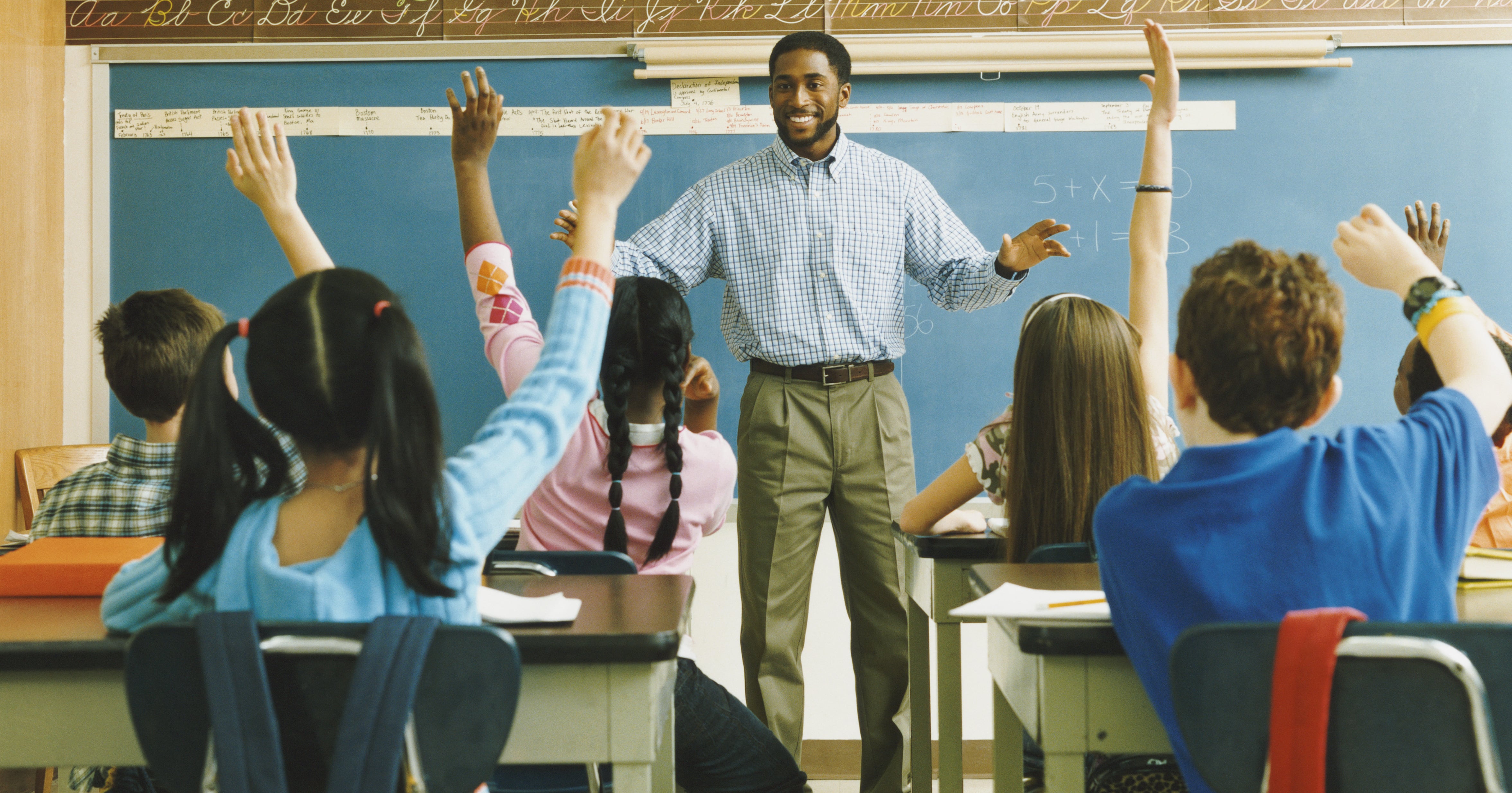 How Can I Help My Child Succeed in a Big Class? | PS Family
