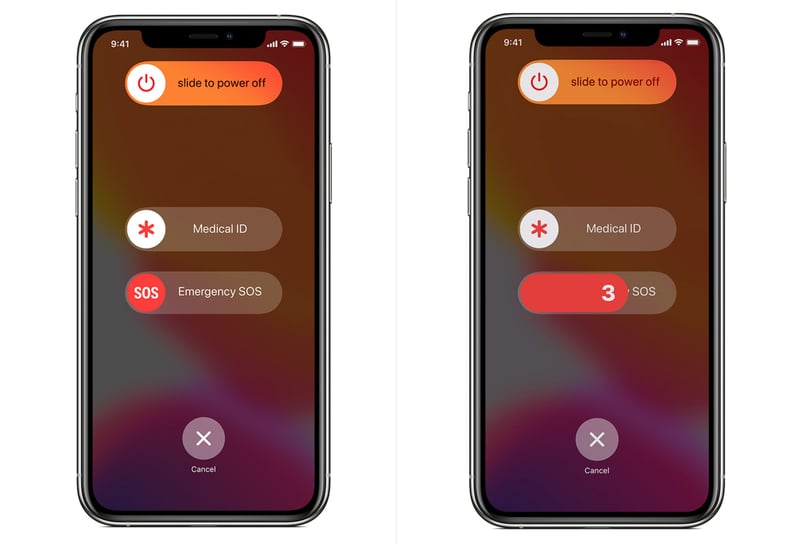 How to Use Emergency SOS on Your iPhone | PS Tech
