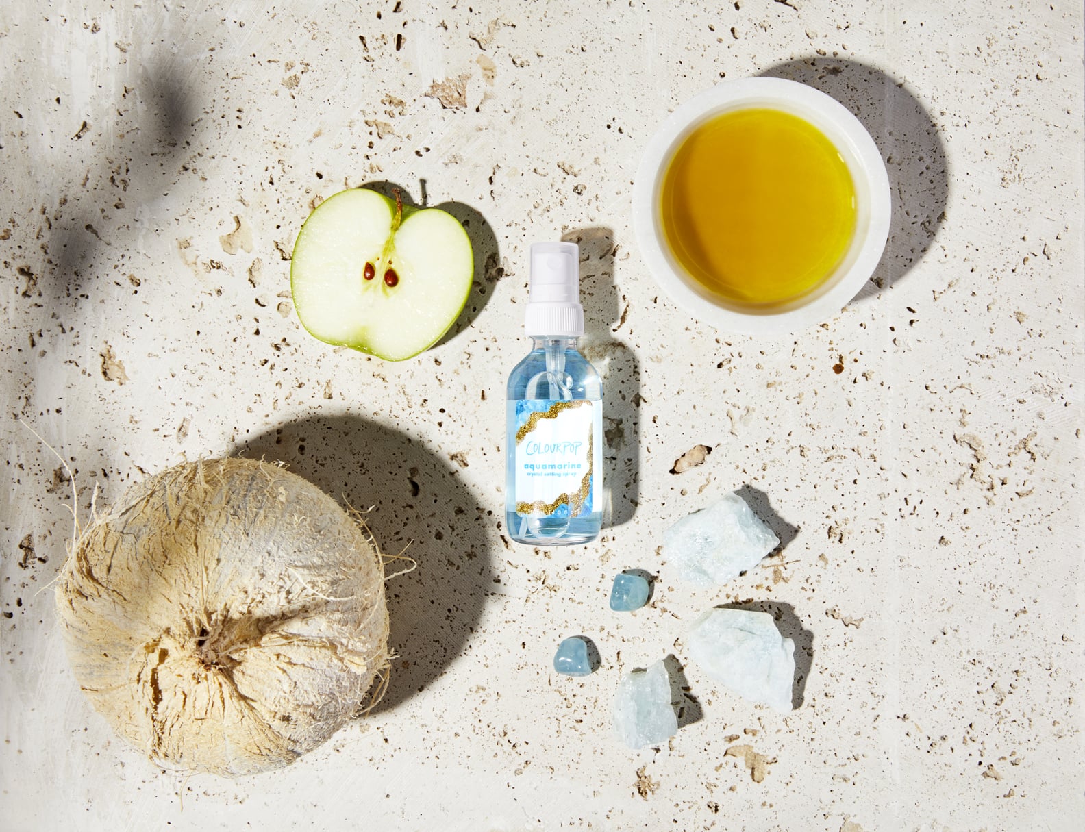 ColourPop Crushed Crystal Collection | PS Beauty