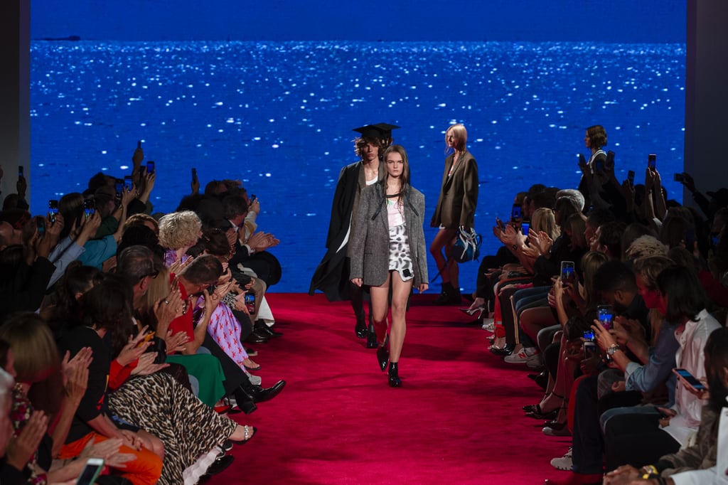 Calvin Klein Spring 2019 Collection | POPSUGAR Fashion