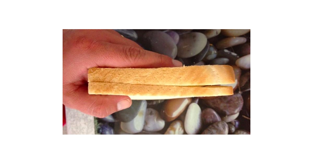 Morrisons Uneven Sliced Bread | POPSUGAR Tech