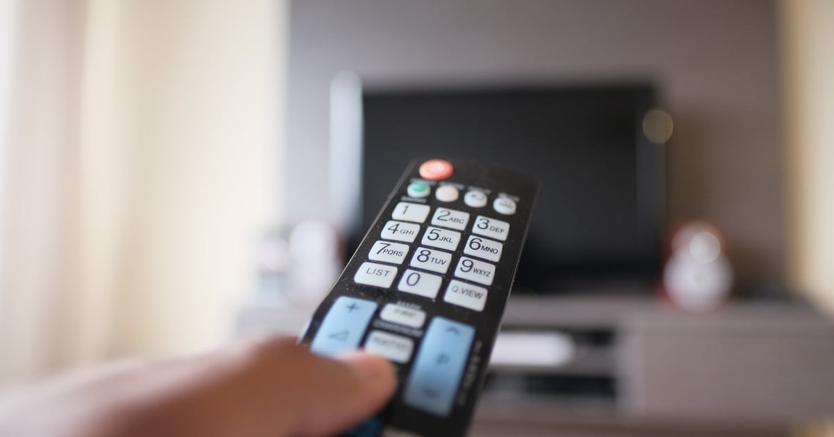 Remote vs. Channel Changer Debate | POPSUGAR Tech