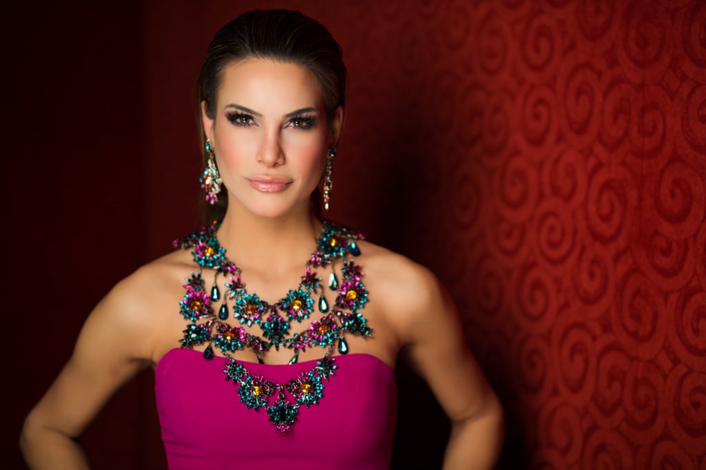 Miss Spain, Carla Barber Garcia | Miss Universe 2015 Latina Contestants ...