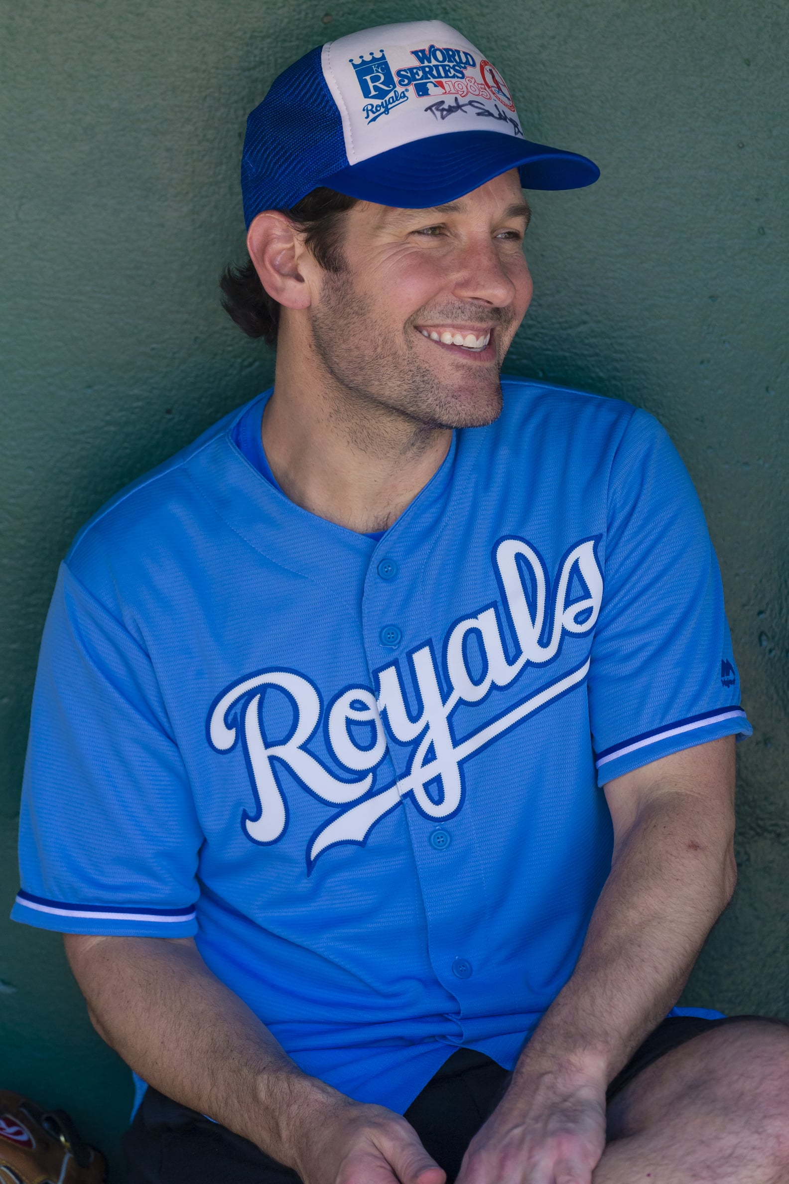 Paul Rudd's Sexiest Smiles Throughout the Years | Pictures | PS Celebrity