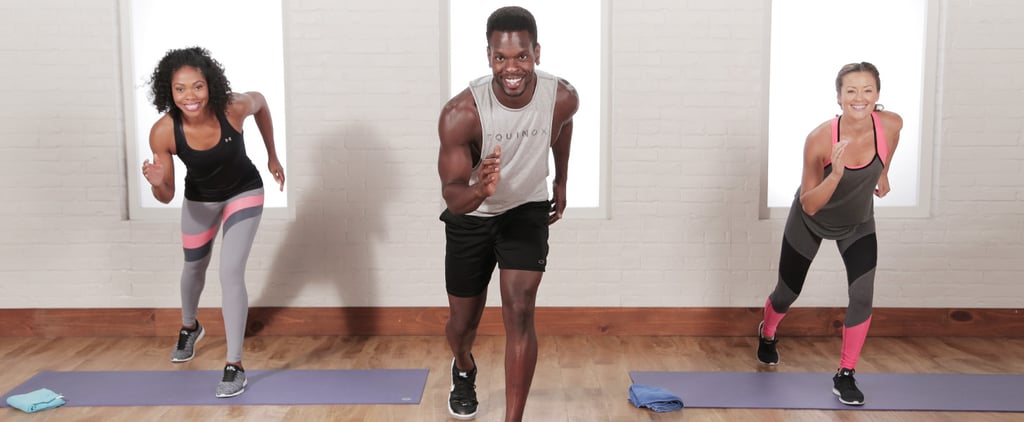 Raneir Pollard | POPSUGAR Fitness