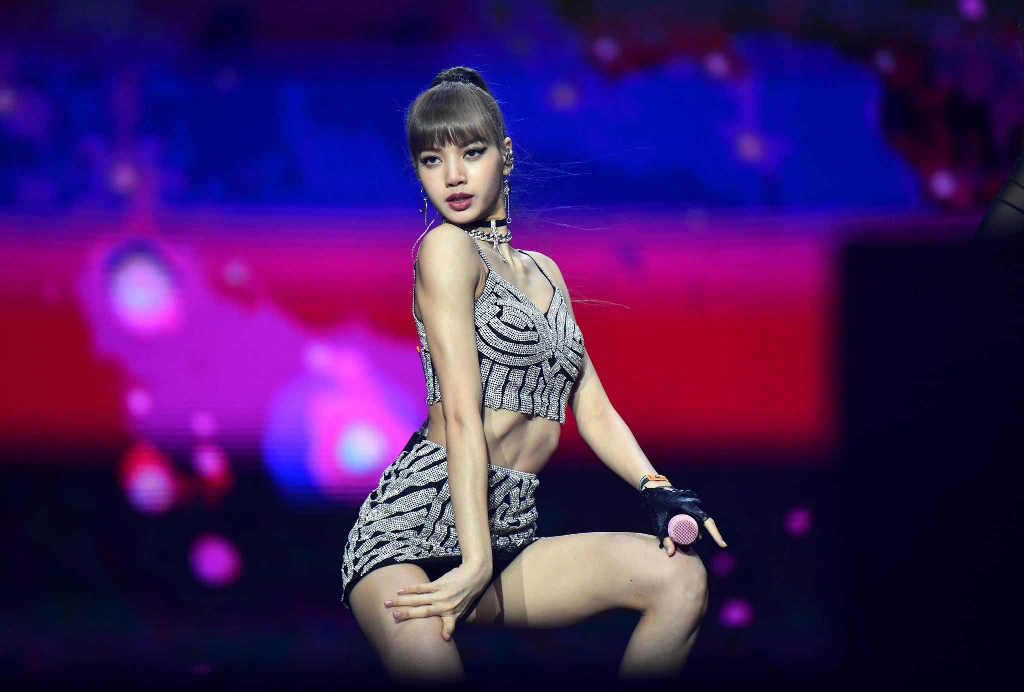 Blackpink s Lisa Drops Lalisa Music Video POPSUGAR Entertainment