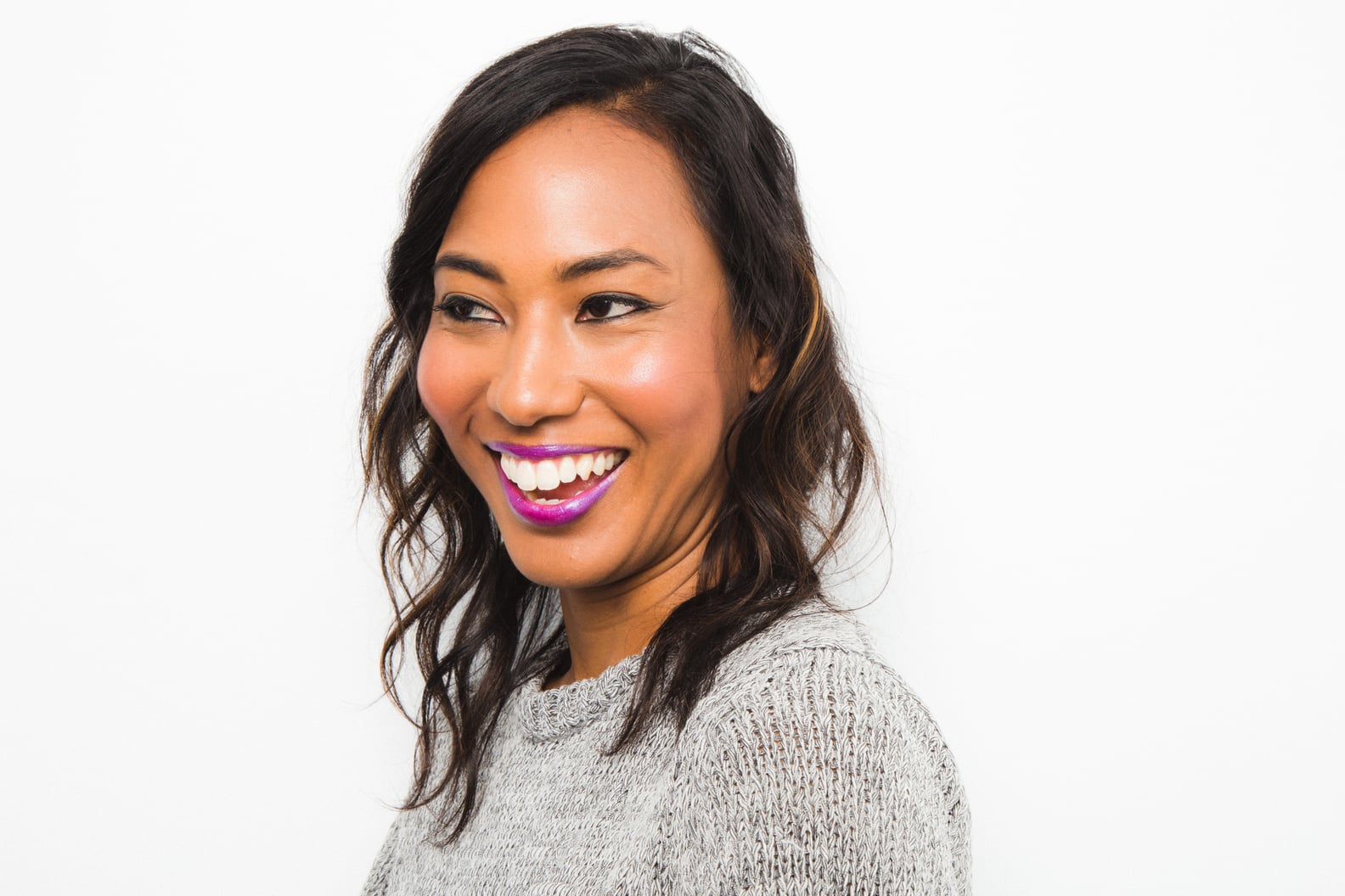 How to Use Eye Shadow on Your Lips | PS Beauty